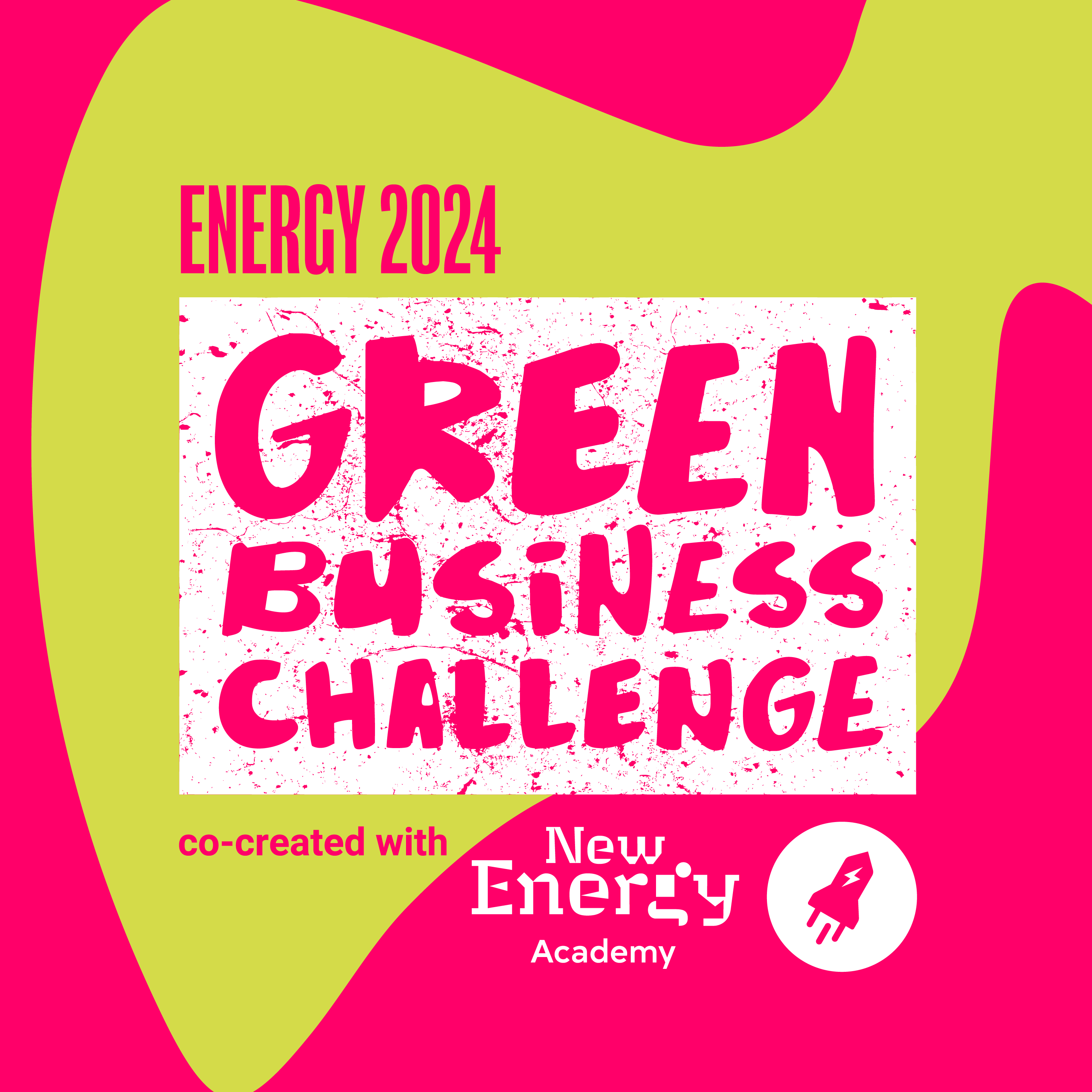 Green Business Challenge - New Energy Academy