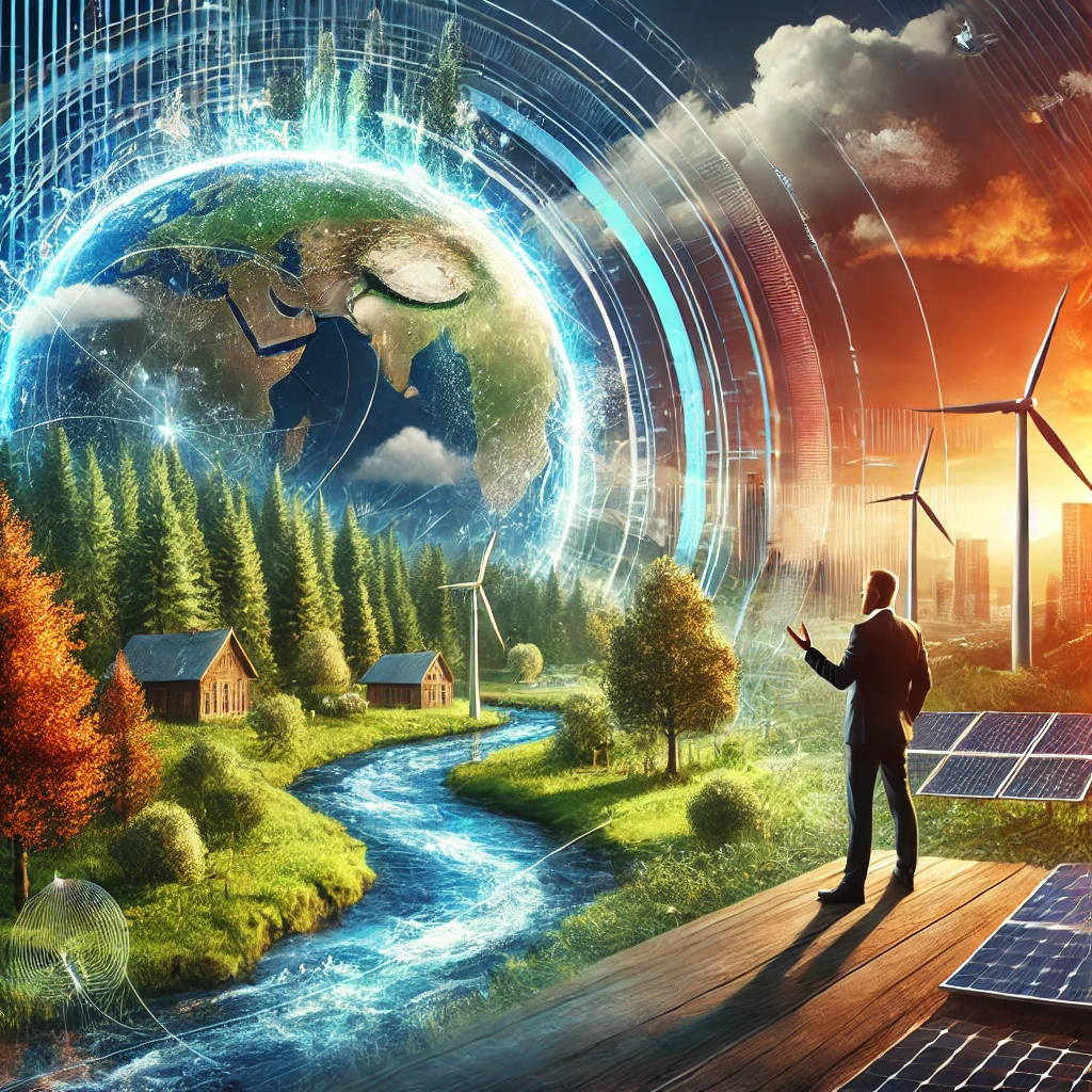Reflections on the IPCC cycle - New Energy Academy