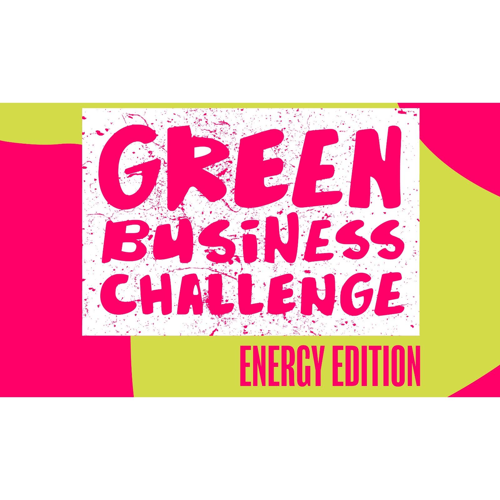 Green Business Challenge 2026 - New Energy Academy