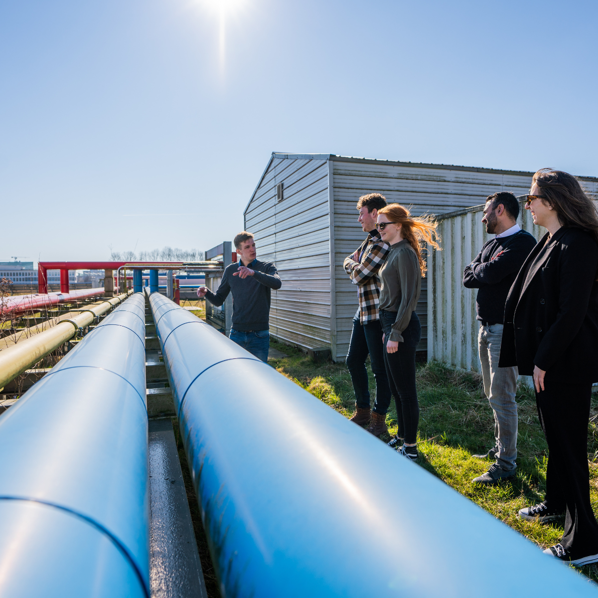 Energy Essentials Series - New Energy Academy